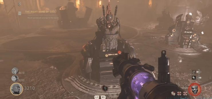 Call of Duty: WW2 Zombies Easter Egg Guide