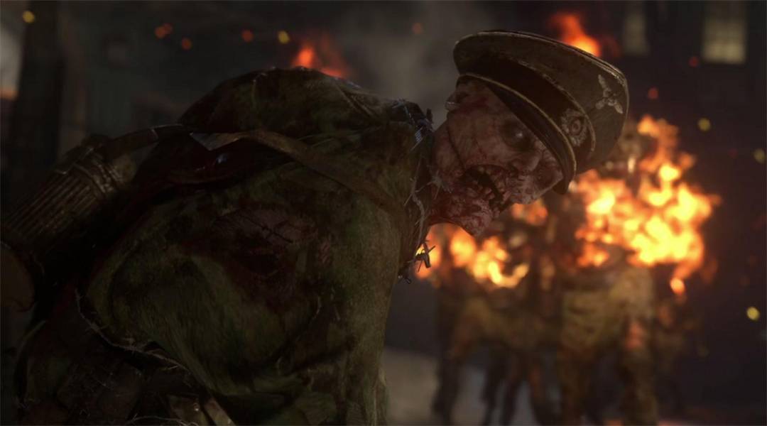 Call of Duty: WW2 Zombies Trailer Officially Revealed