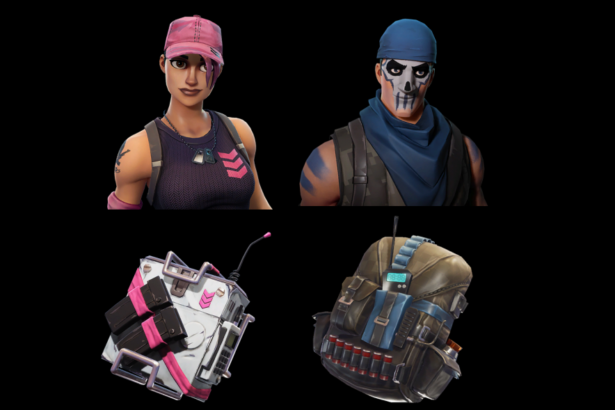Fortnite Confirms Exclusive Skins for Founder's Pack