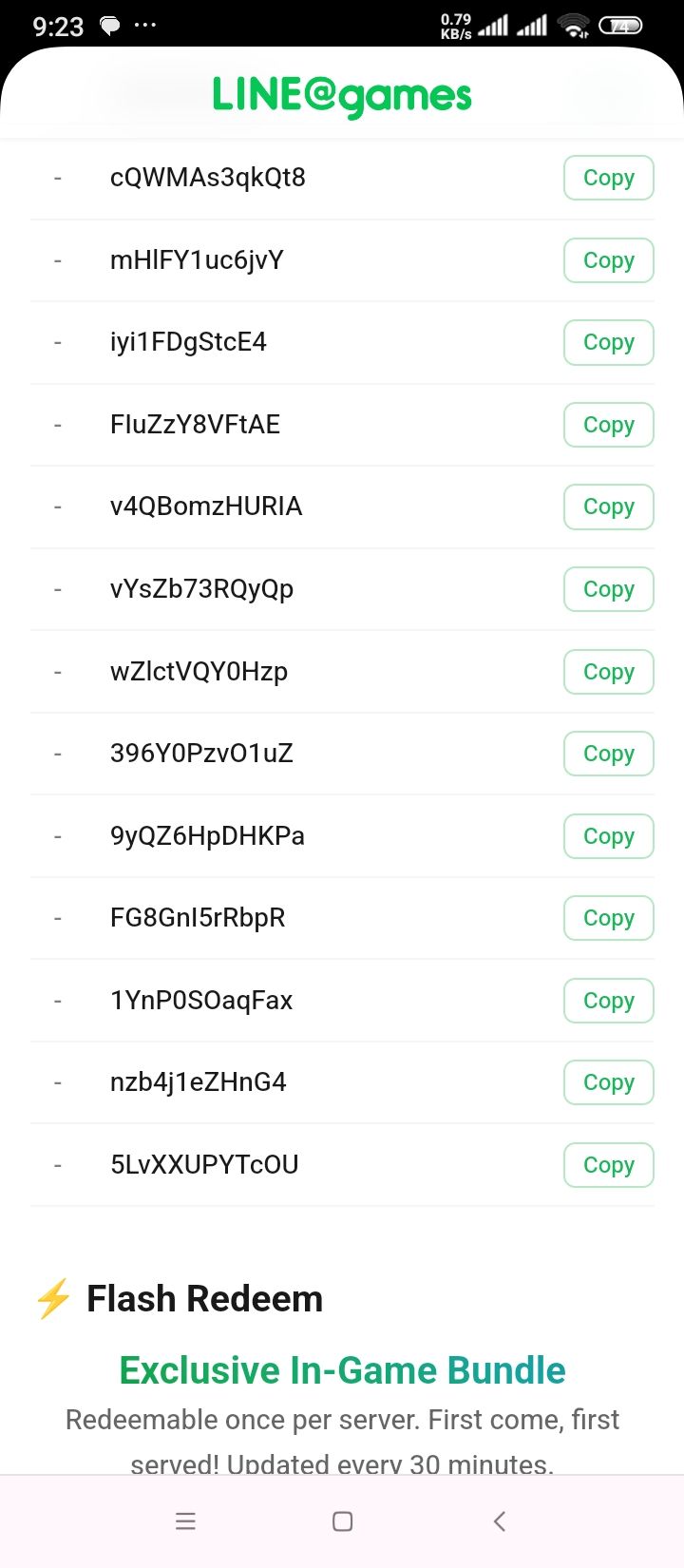 Zombie Waves Codes