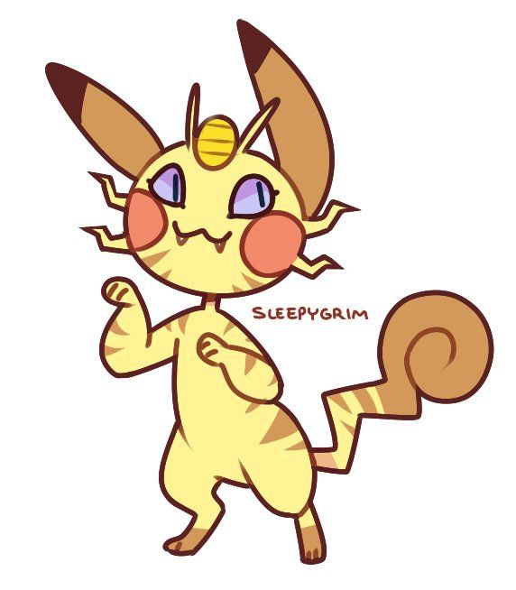 Pokemon Go How To Get Shiny Meowth