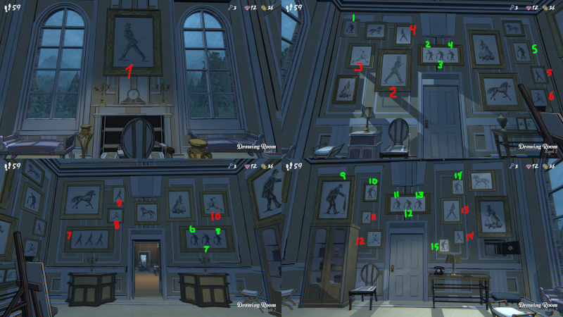 Blue Prince: Every Safe Code & Location