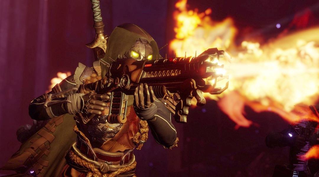Destiny 2: Bungie is Looking at Lord of Wolves Balance Tuning
