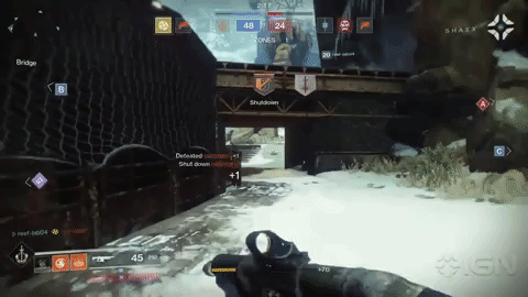 Destiny 2 Reveals New Changes to PvP Gameplay