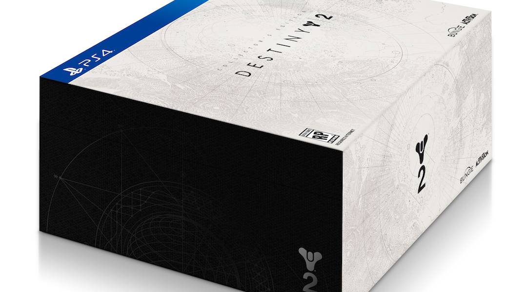 Destiny 2 Collector's Edition Costs $250, Comes With Cabal Themed Bag
