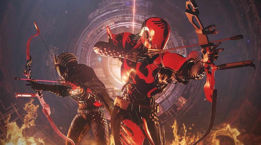 How Destiny 2's Crimson Days Event Works in Year 2