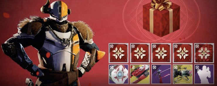 How Destiny 2's Crimson Days Event Works in Year 2