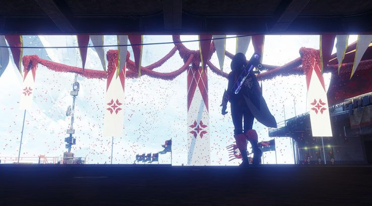 Destiny 2 Video Shares How to Get Crimson Days Engrams Fast