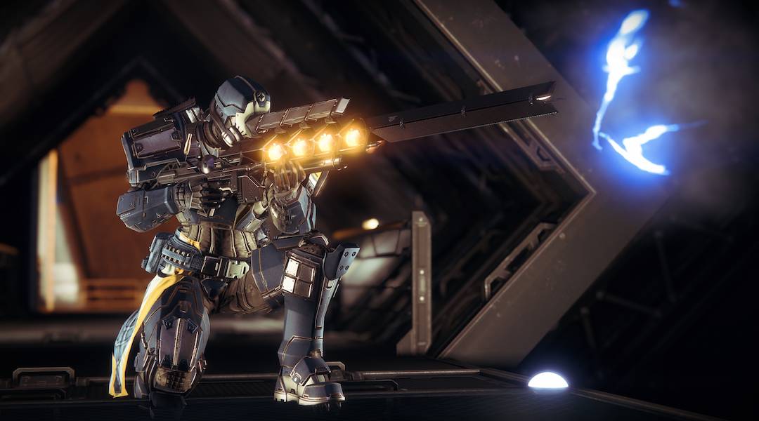 Destiny 2 Player Reaches Legend Crucible Rank
