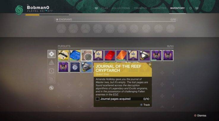 Destiny 2: How to Complete the Lost Cryptarch Murder Mystery Quest
