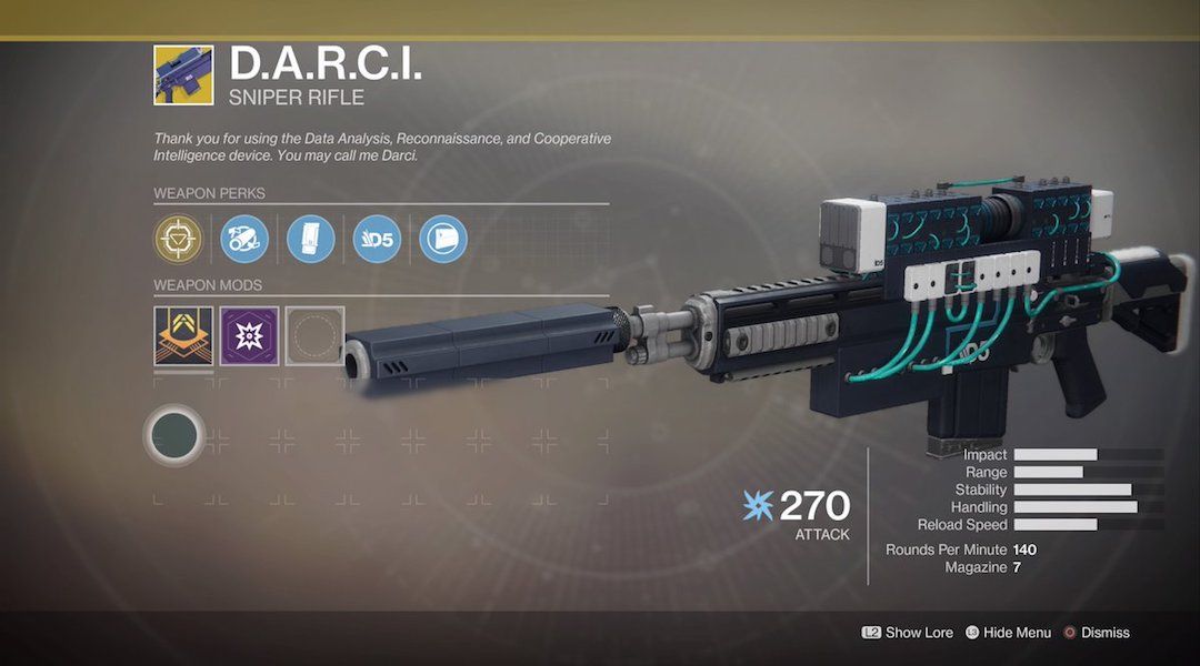 Destiny 2: Xur Exotic Armor, Weapon, and Recommendations for May 15