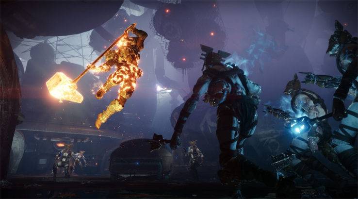 Destiny 2 Topped Digital Console Sales for September 2018