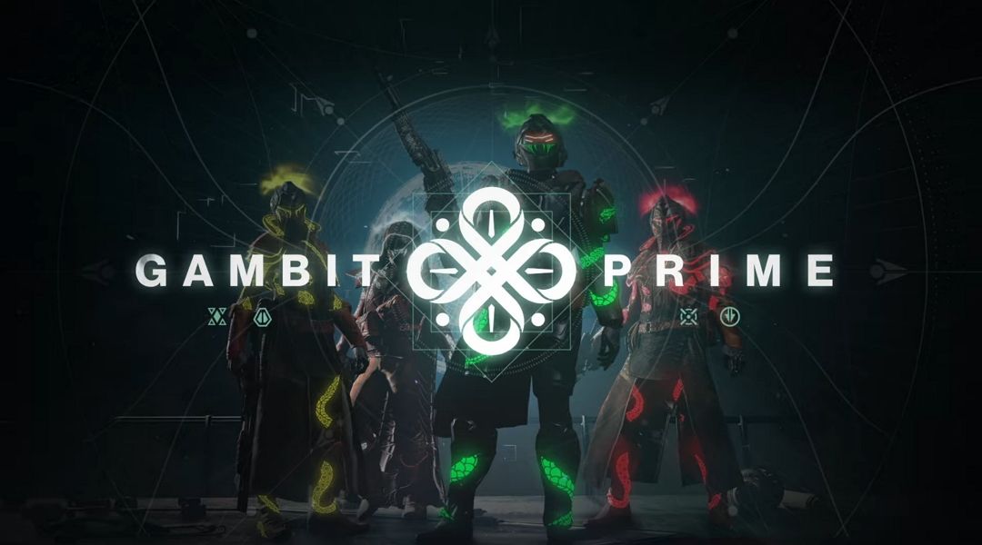 Destiny 2: How to Upgrade Gambit Prime Armor Sets