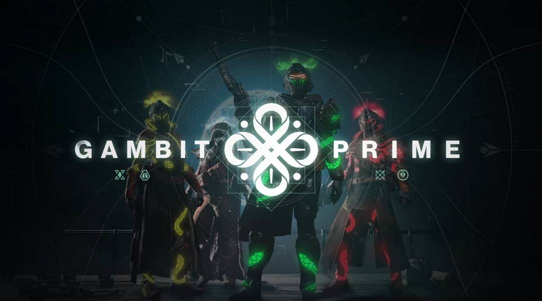 Destiny 2 Gambit Prime Armor Set Perks Revealed in New Trailer