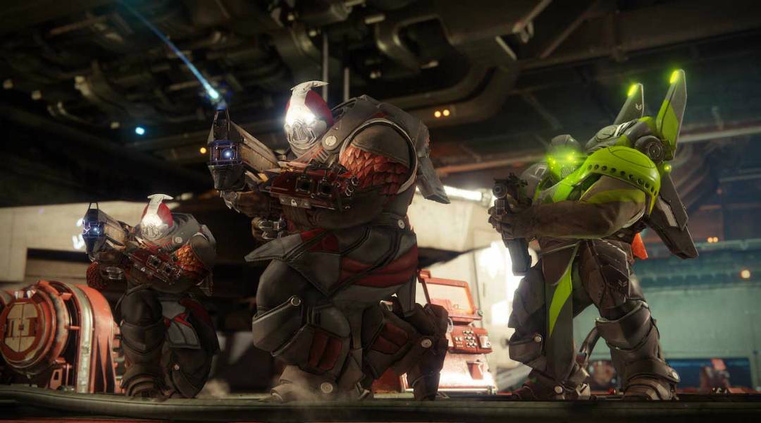 Destiny 2: How to Cheese the Exotic Raid Weapon Strike
