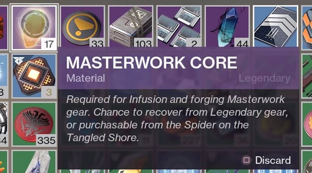 Destiny 2 Details How Enhancement Cores Will Work