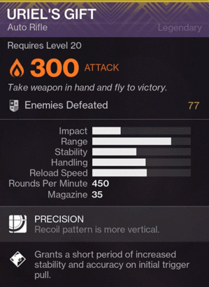 How To Get Destiny 2's Masterworks Weapons