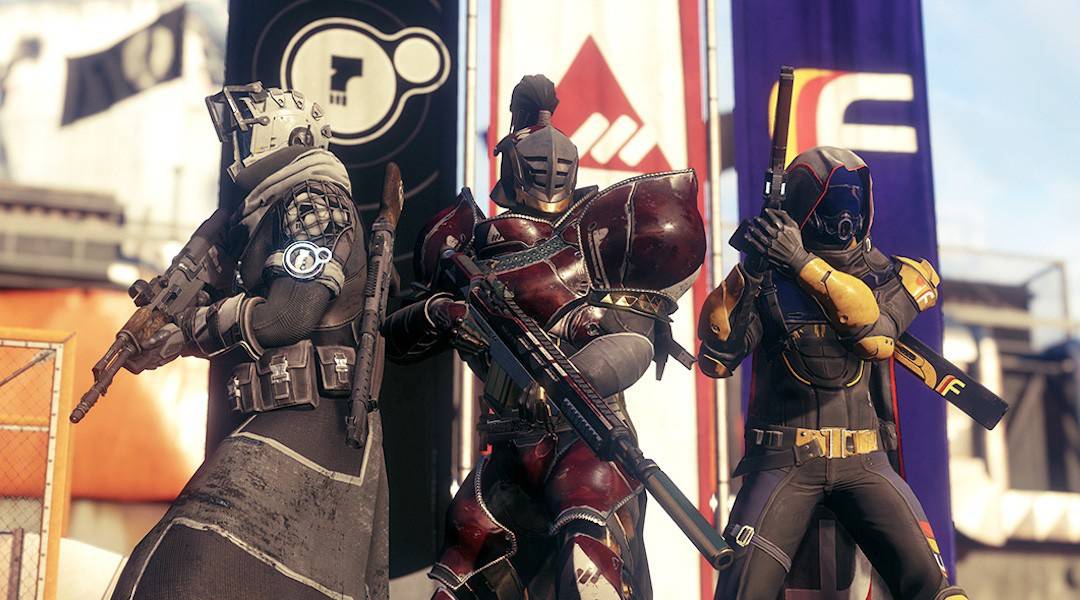 Destiny 2 Faction Rally Emotes Will Be Locked Behind Microtransactions