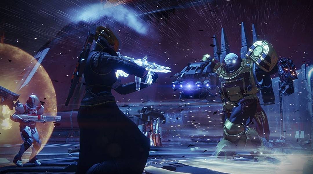 Destiny 2 May Balance Console and PC Versions Separately
