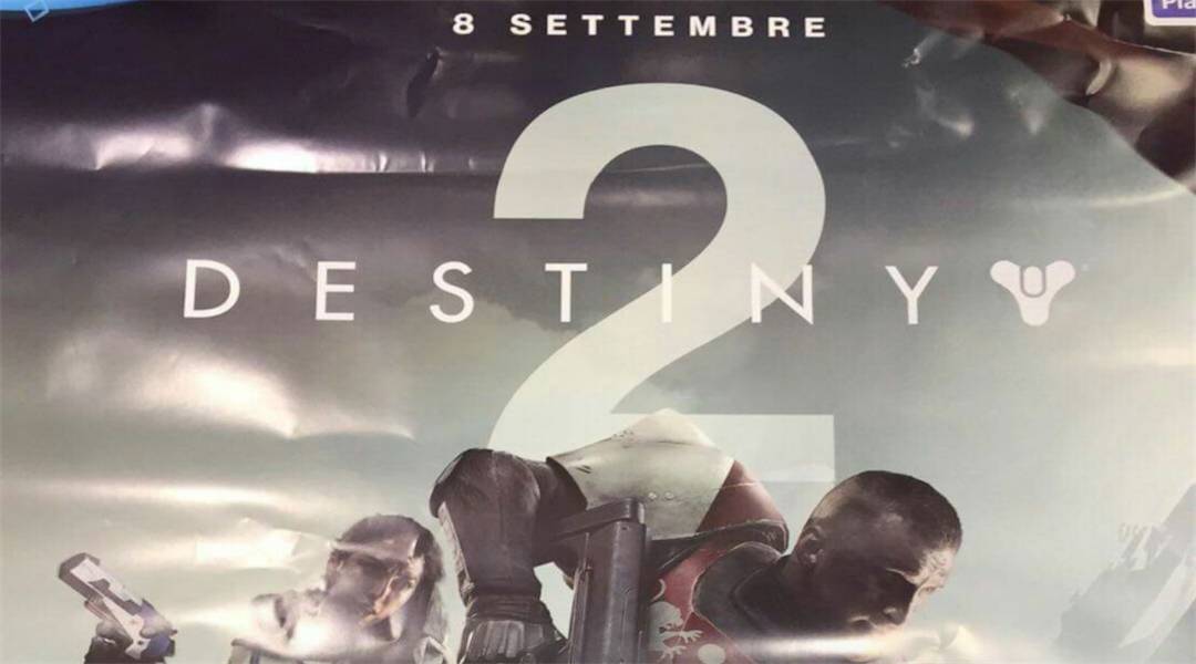 Destiny 2: Is This Leaked Poster Real? [UPDATE]
