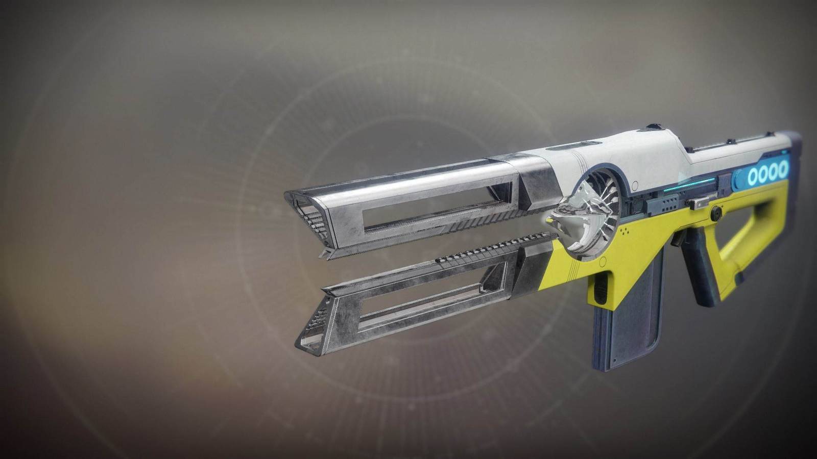 Destiny 2's Prometheus Lens Exotic is the Vex Mythoclast 2.0