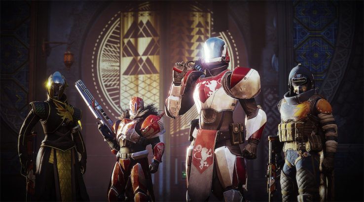 Destiny 2 Offering Triple Valor Gains for Crucible Rank