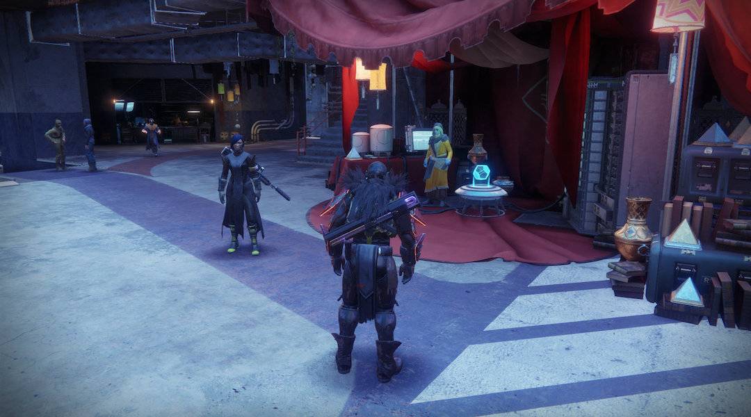 Destiny 2: How to Get Prime Engrams