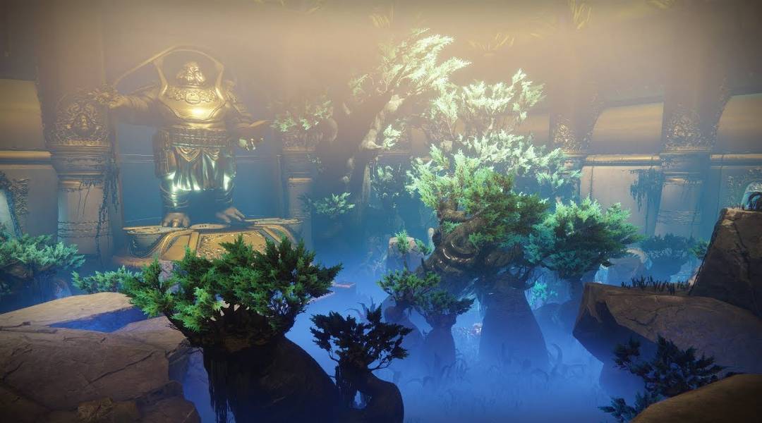 Destiny 2 Raid: How to Complete the Pleasure Gardens Dogs Challenge