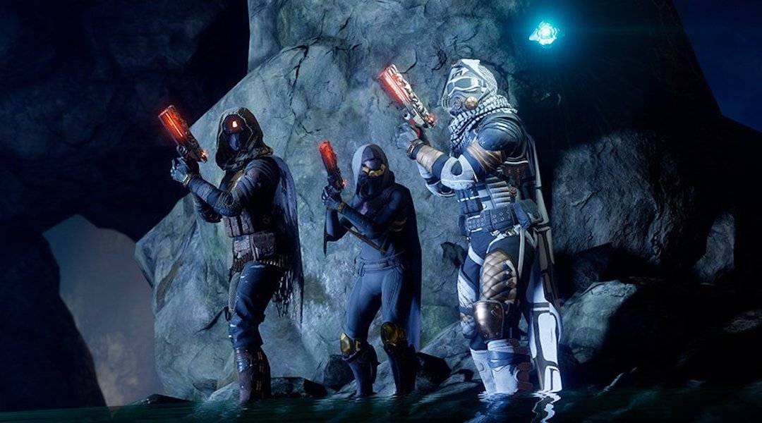 Destiny 2: Bungie Shows Off Exotic Buffs for Skyburner's Oath, Rat King
