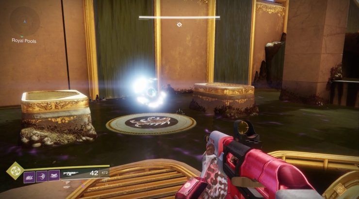 Destiny 2: How to Complete the Royal Pools Challenge in the Leviathan Raid