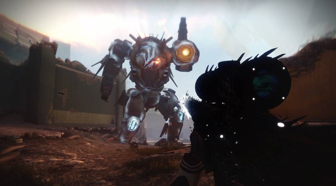 2-Man Destiny 2 Team Beats Entire Scourge of the Past Raid
