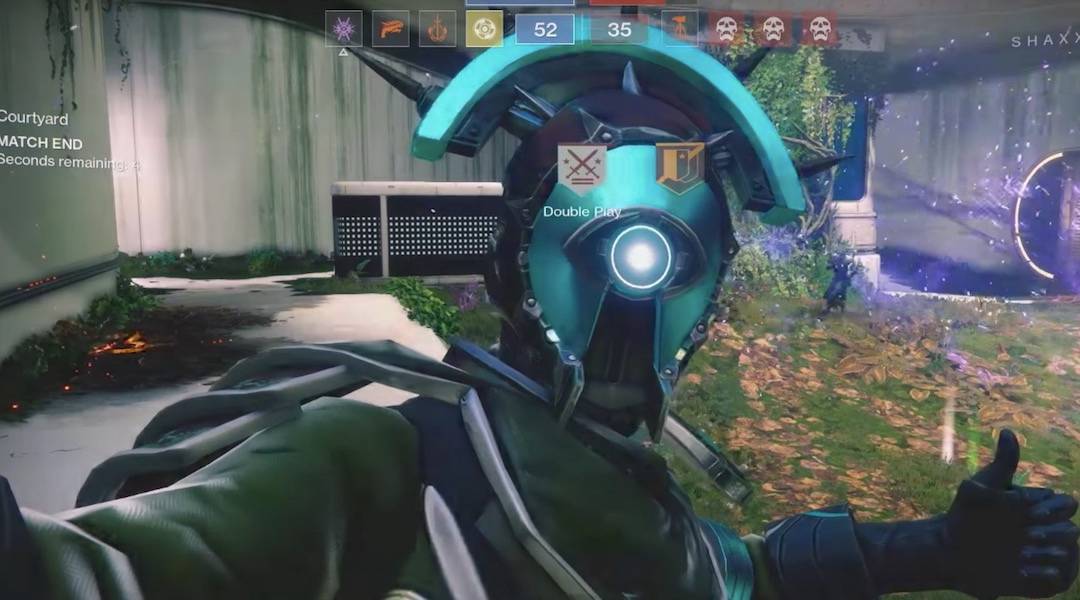 Destiny 2 Adding Perfect Emote With Curse of Osiris DLC