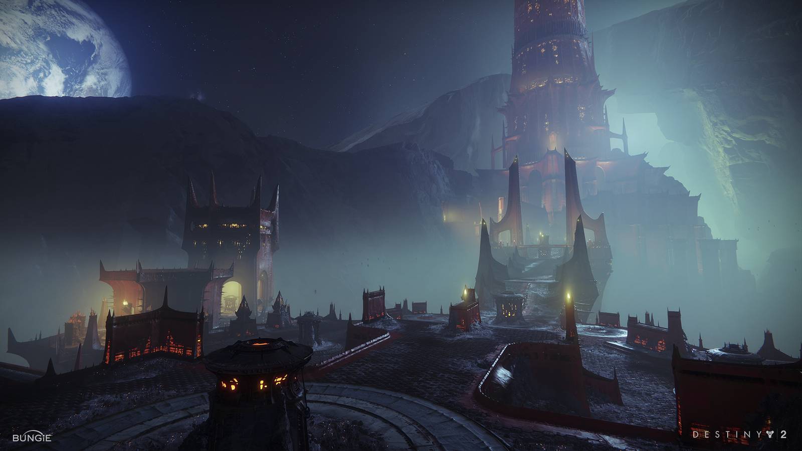 Destiny 2 Moon Trailer Hides Creepy Secret