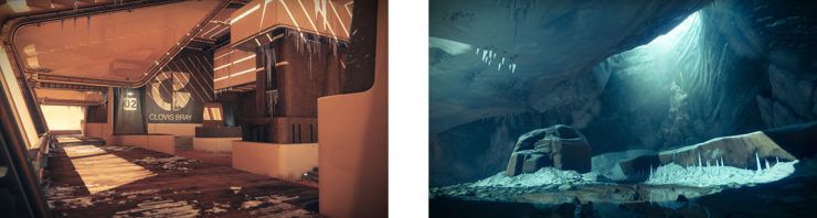 Destiny 2 Warmind DLC Crucible Maps Revealed