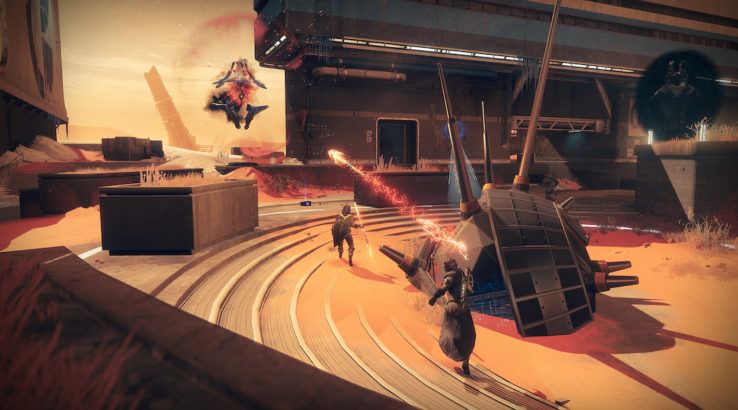 Destiny 2: Warsat Heroic Public Event Bug Confirmed By Bungie
