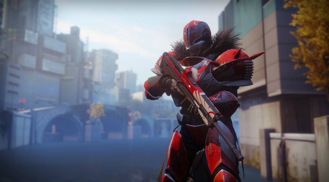 Destiny Team Hits 5 Million Score in Nightfall Strike