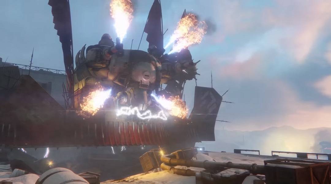 Destiny Players Find Way to Skip Siege Engine Raid Boss Fight