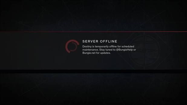 Destiny Maintenance Planned To Prepare for Destiny 2