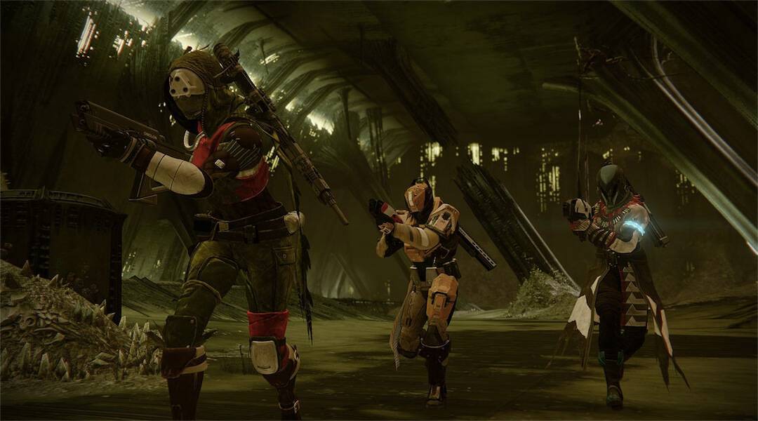 Destiny Guide: How to Beat the Sunless Cell Strike