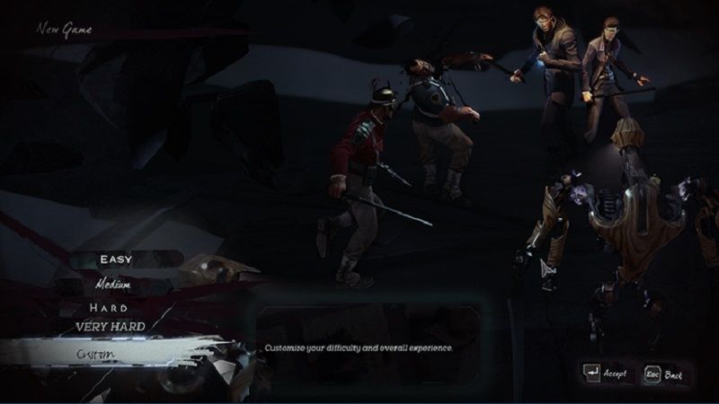 Dishonored 2 Adds Custom Difficulty Settings and Mission Select