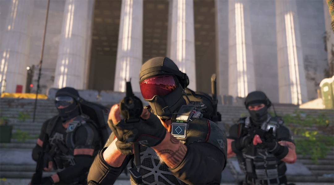 The Division 2 Highlights the Endgame with New Gameplay Trailer