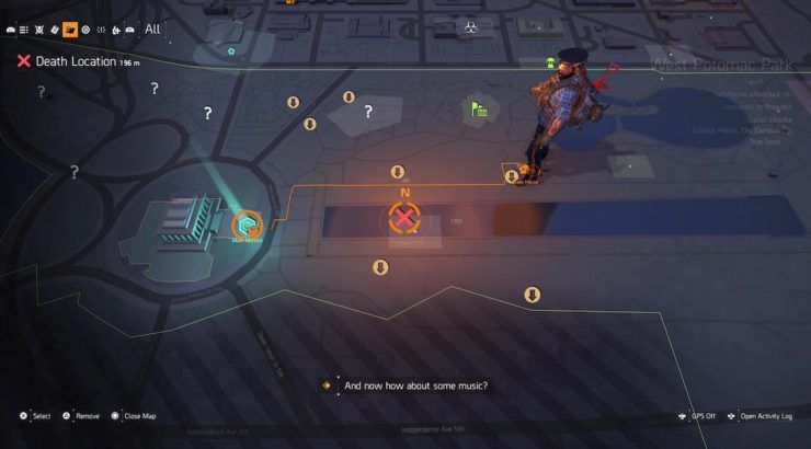 The Division 2: How to Trigger the Hidden Hunter Boss Fight