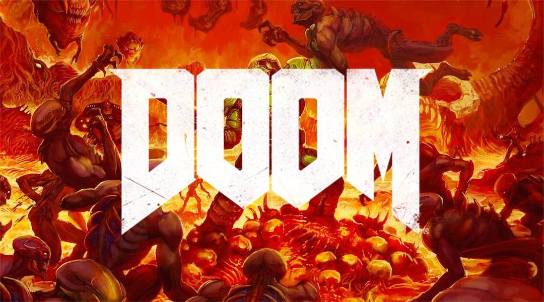 DOOM: id Software to Improve Multiplayer