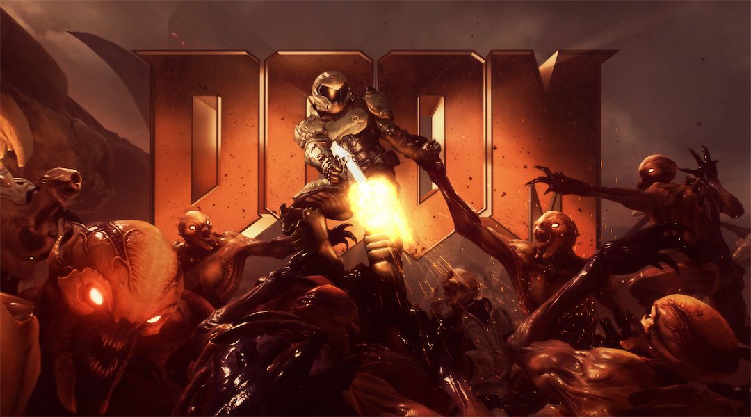 DOOM's Unto the Evil Trailer Reveals Details for First Premium DLC Pack