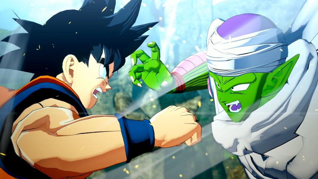 Dragon Ball Z Action RPG Announcement Trailer Revealed, Gameplay Teased