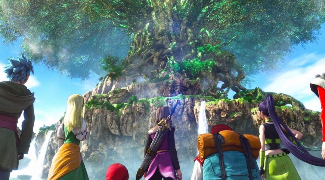 Why Dragon Quest 12: Flames of Fate Should Make Big Change To Protagonist