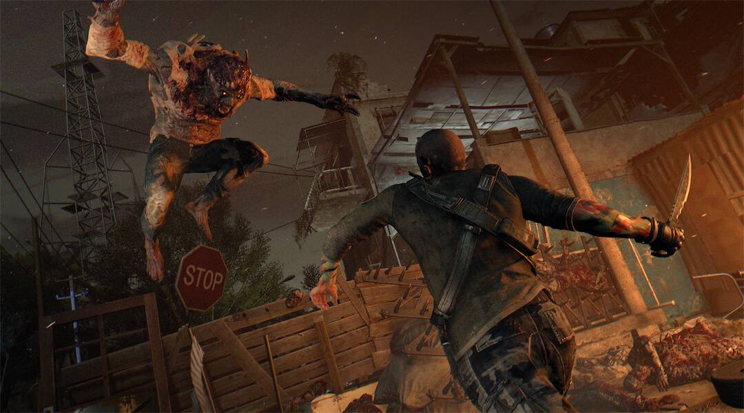 New Dying Light Trailer Highlights Nightmare Difficulty Mode