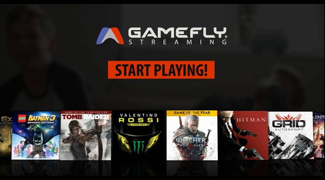 EA Acquires Cloud Gaming GameFly Subsidiary