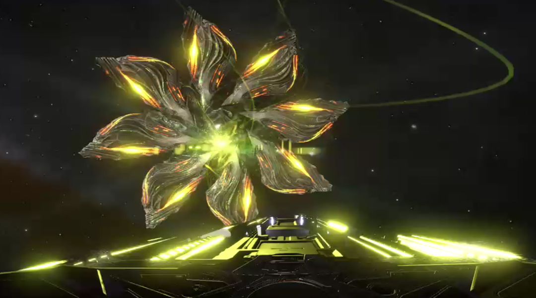 Elite Dangerous Horizons Alien Barnacles Youtube Distant Thargoid