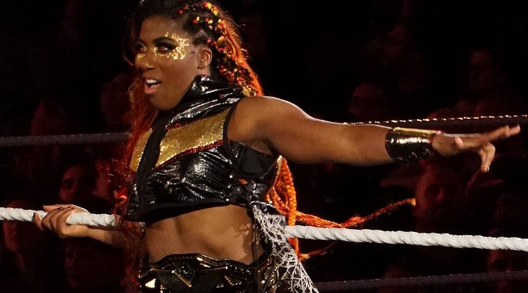 WWE Wrestler Ember Moon Picks Her Top Games of E3 2018